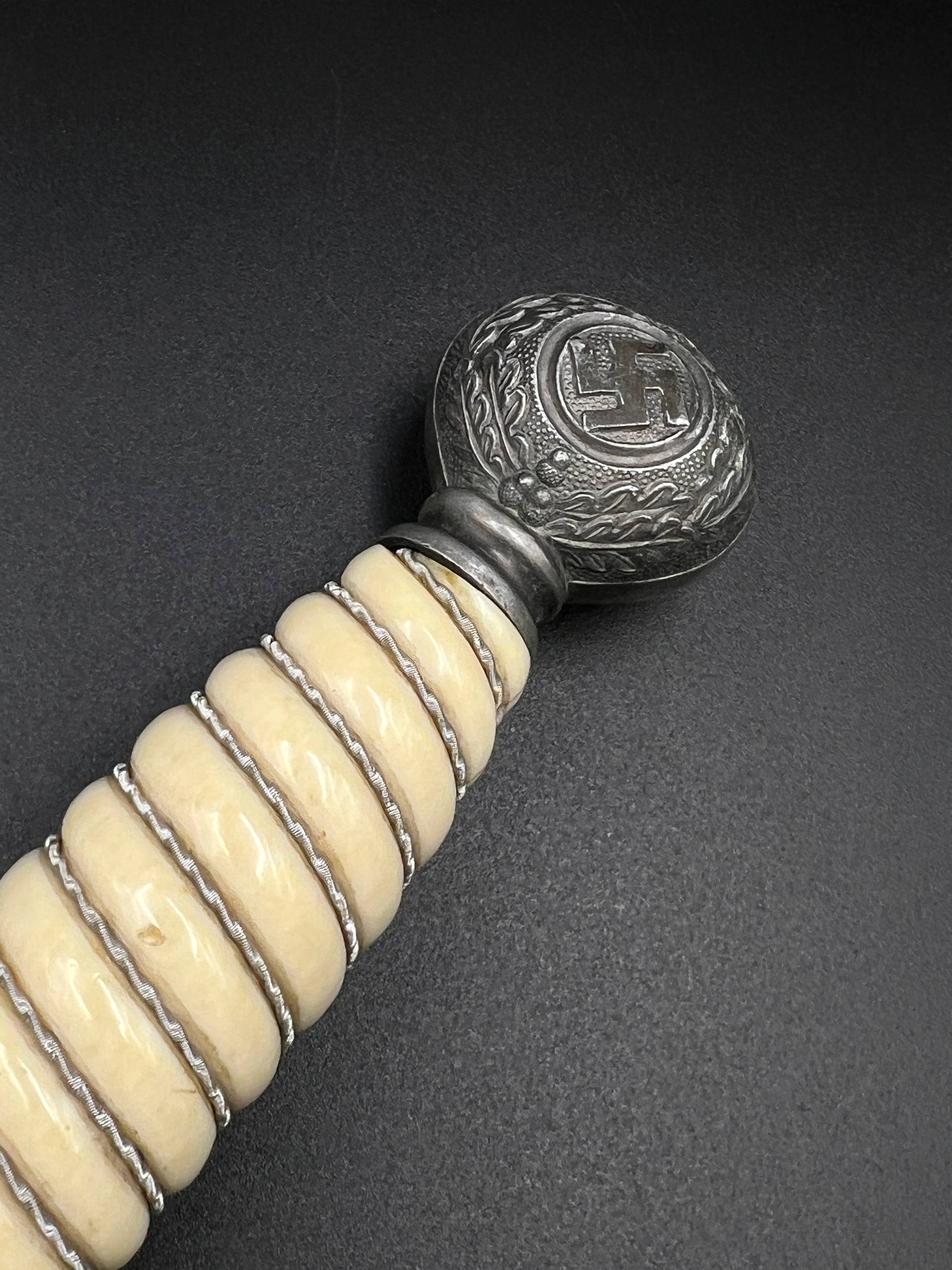 ALEX MARKETPLACE - Engraved Luftwaffe Dagger by Voos