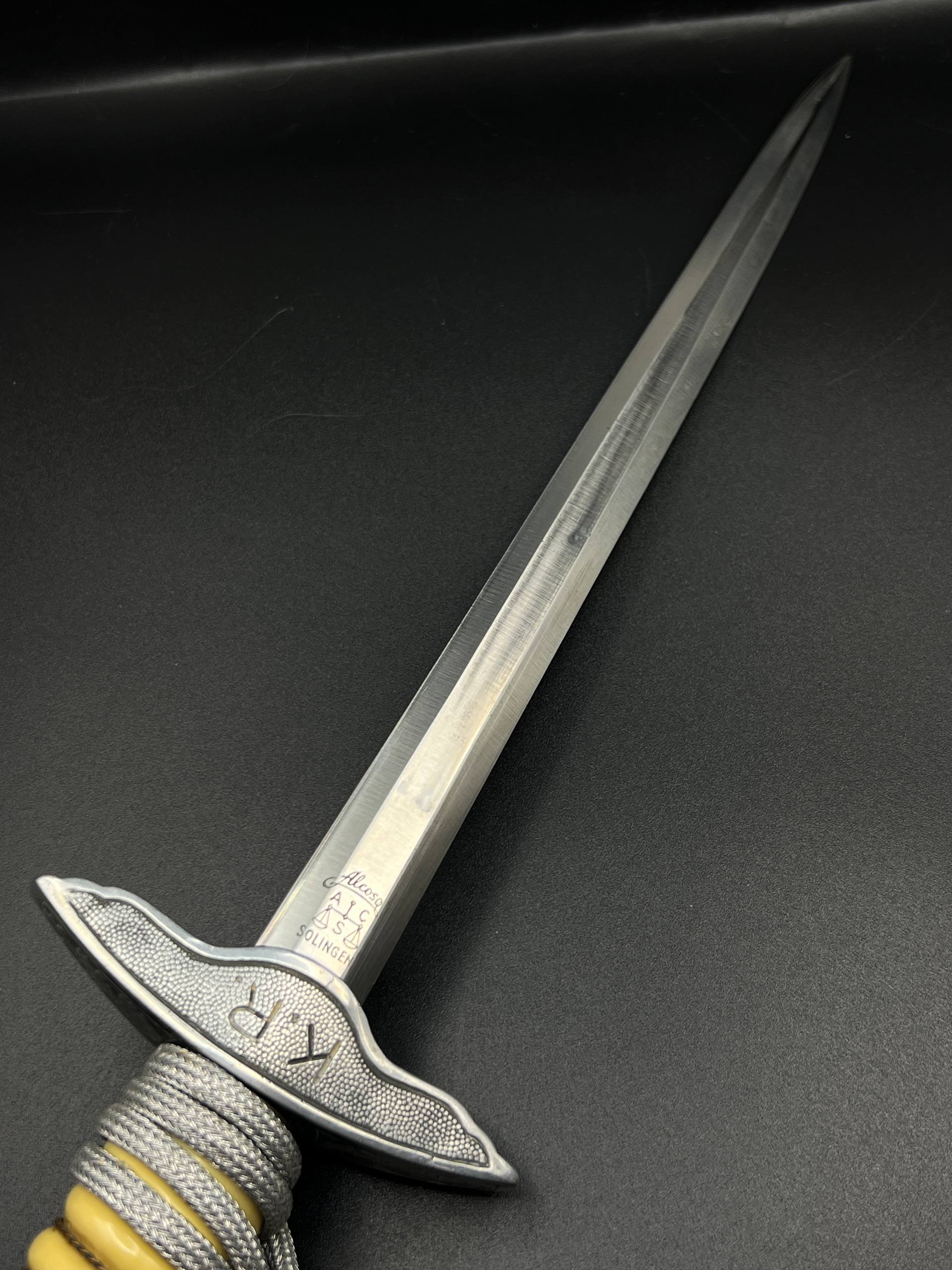 ALEX MARKETPLACE - Luftwaffe 2nd Model Dagger by Alcoso