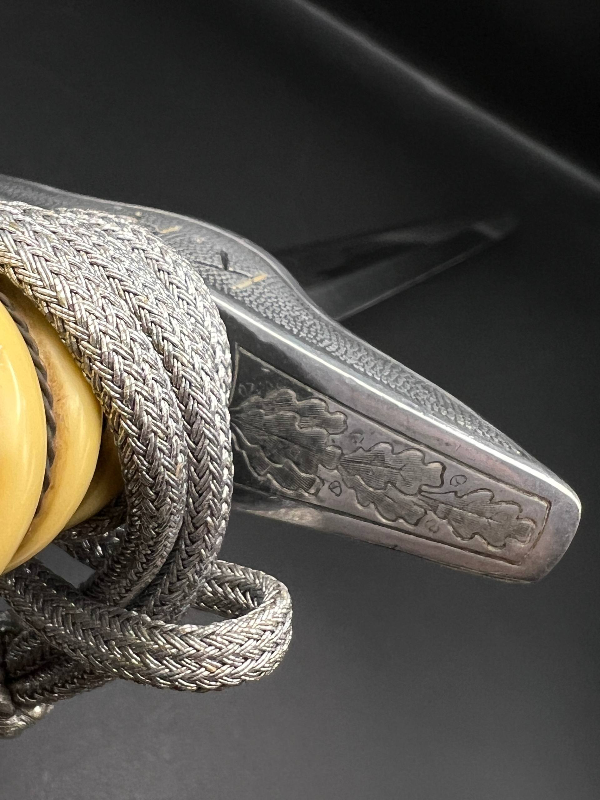 ALEX MARKETPLACE - Luftwaffe 2nd Model Dagger by Alcoso