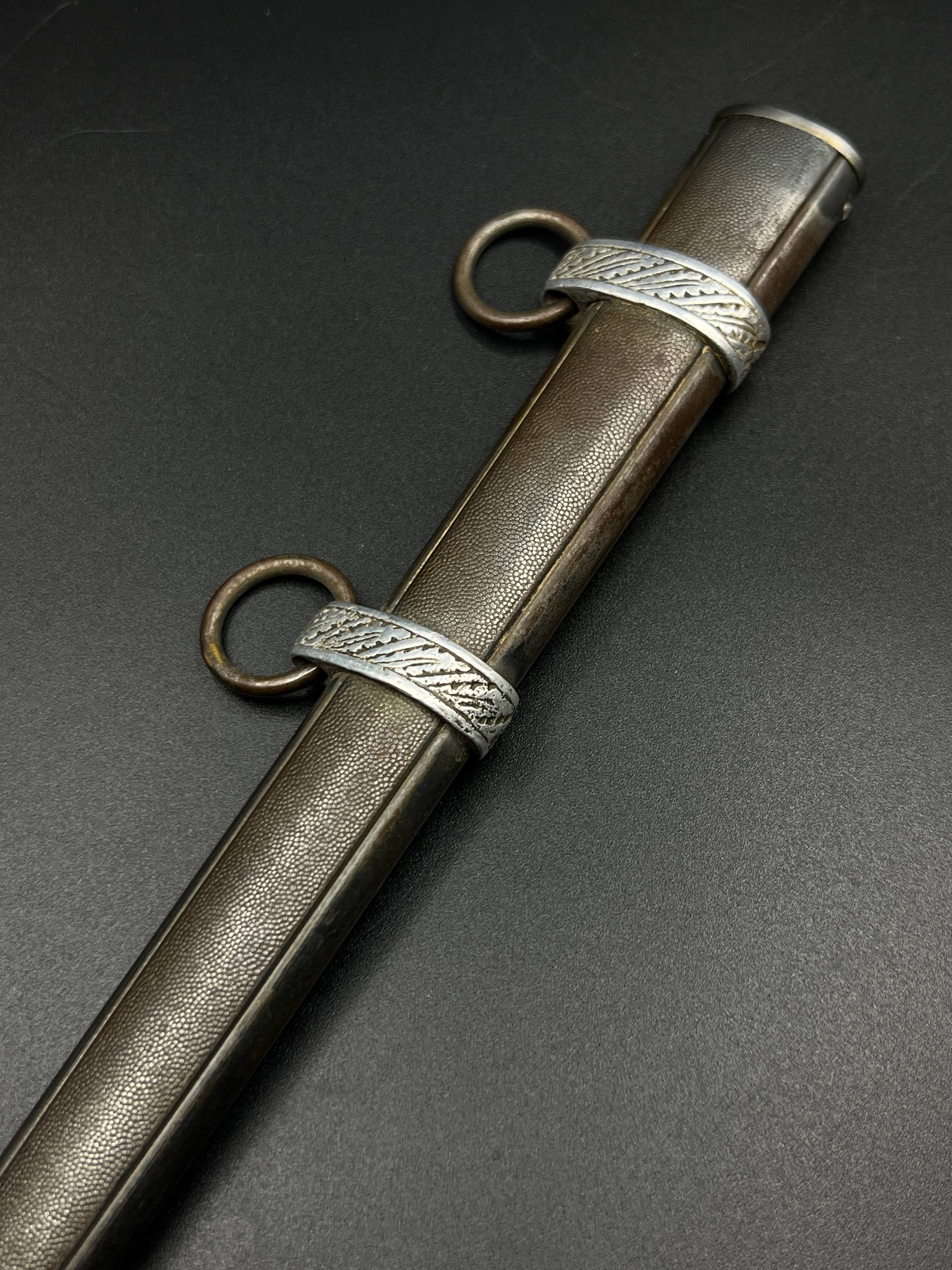 ALEX MARKETPLACE - Luftwaffe 2nd Model Dagger by Alcoso