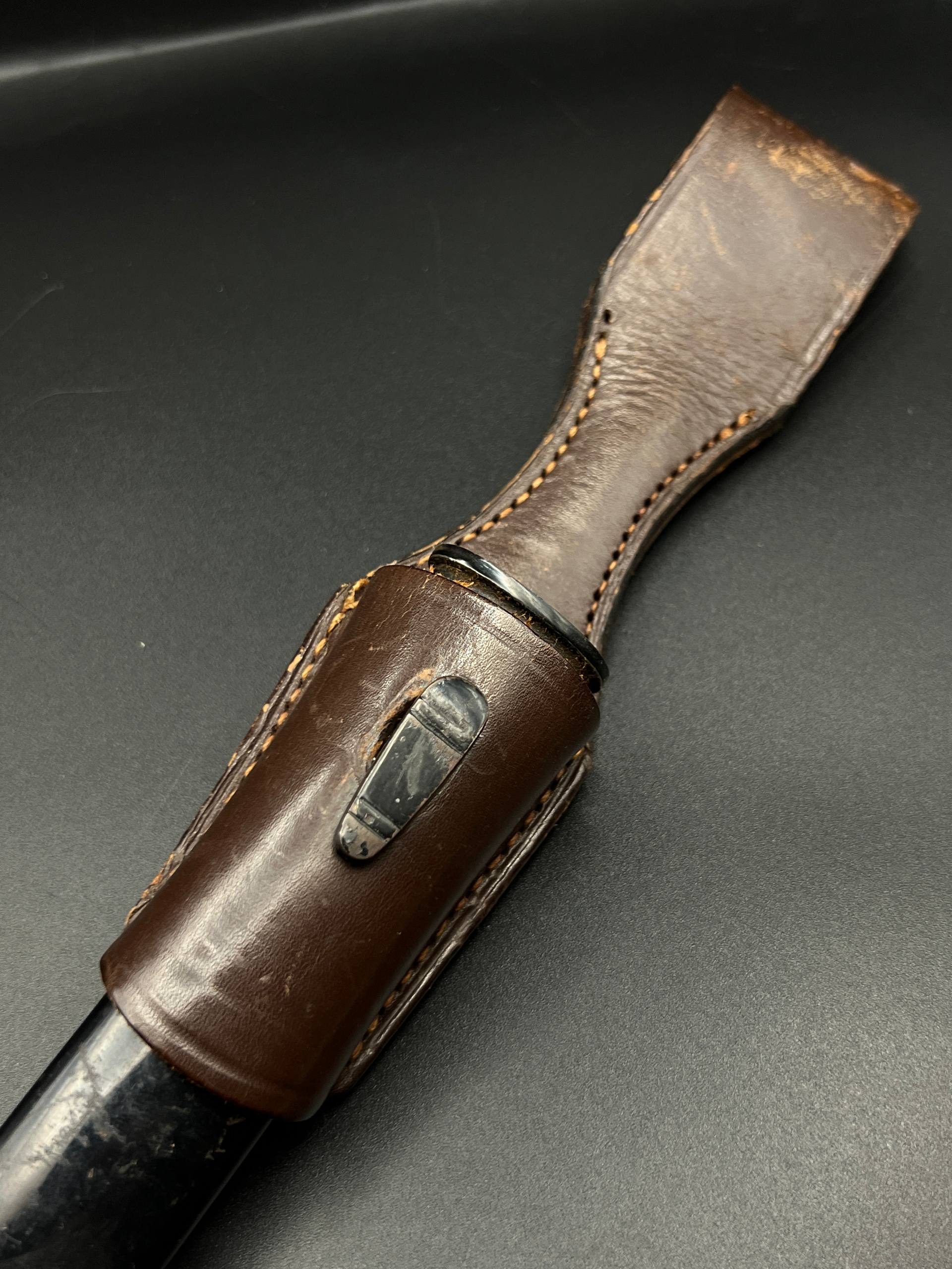 ALEX MARKETPLACE - Double Engraved Dress Bayonet by Puma