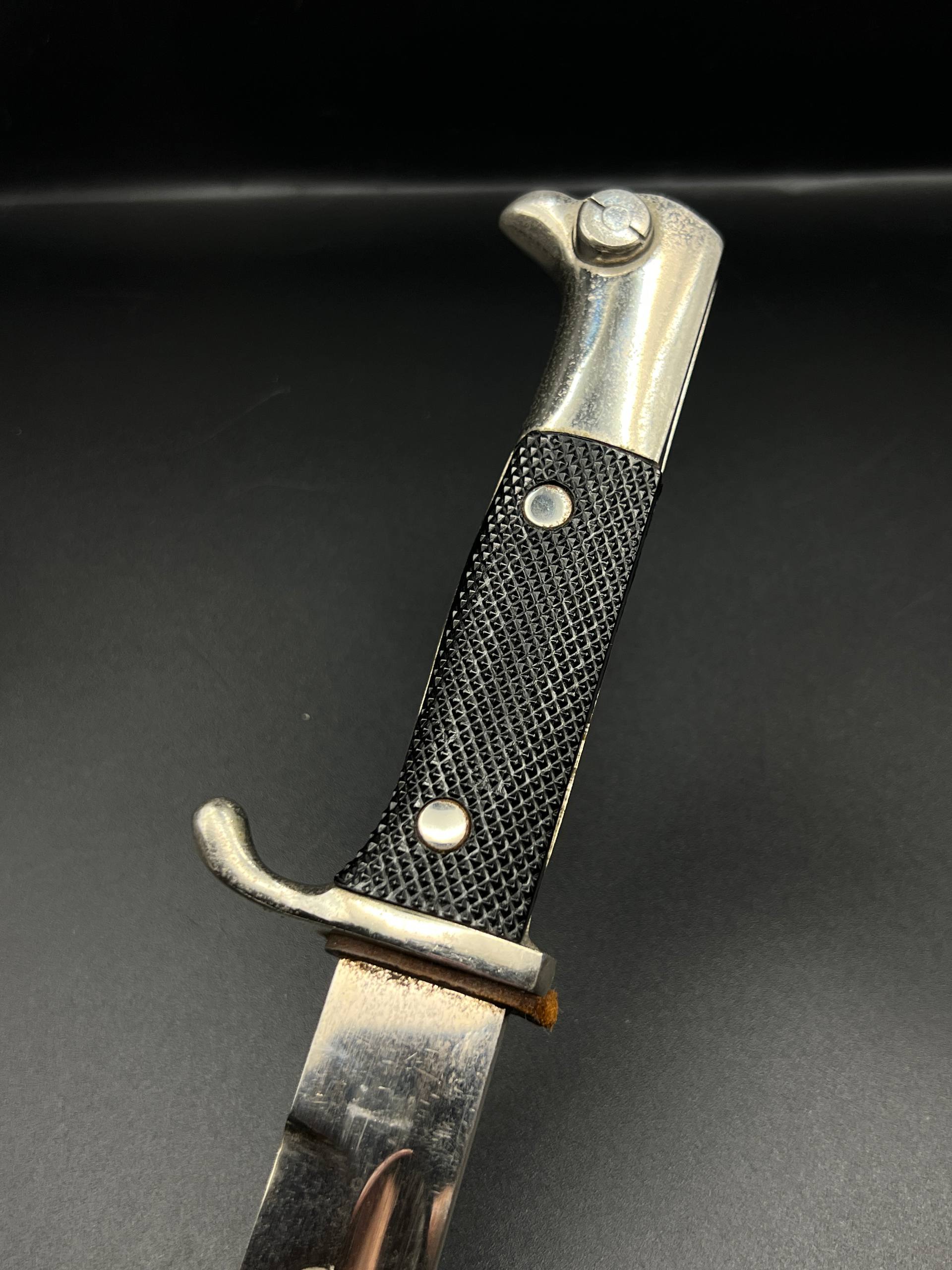 ALEX MARKETPLACE - K98 Engraved Bayonet by E.Pack