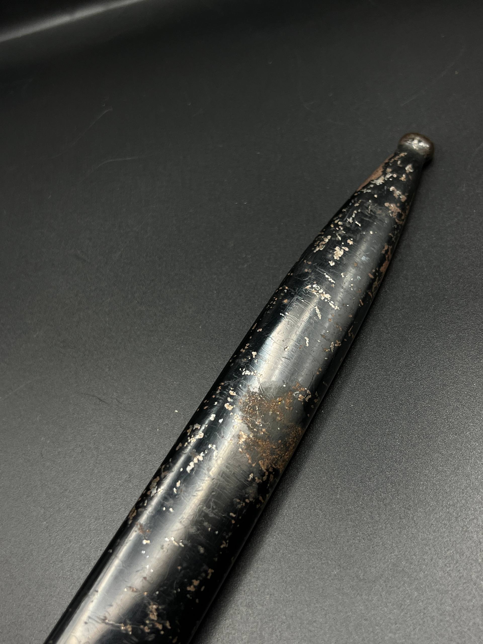 ALEX MARKETPLACE - K98 Engraved Bayonet by E.Pack